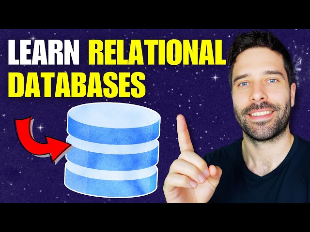 Free Video: Relational Databases Made Super Simple for Beginners from Bart Slodyczka | Class Central