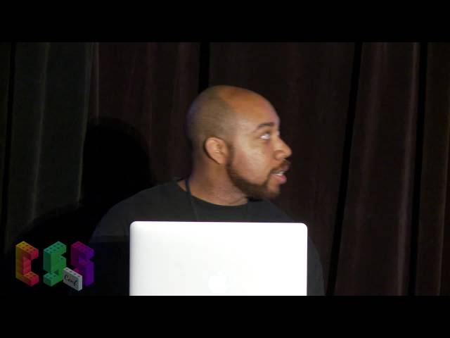 JSConf Talk: Embrace the Vertical from JSConf | Class Central