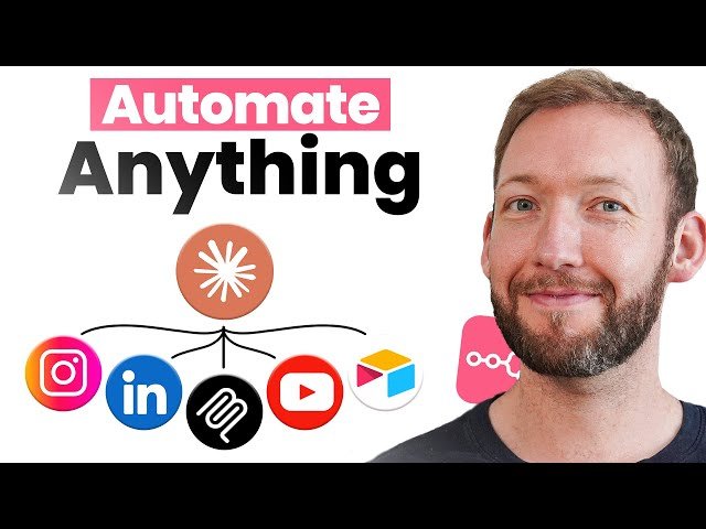 Free Video: Automate Anything with Claude Desktop and n8n - Step-by-Step from Simon Scrapes | AI ...