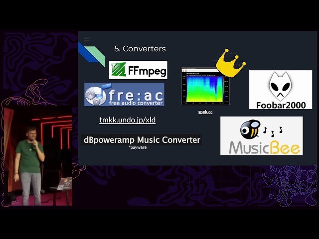 Free Video: Audio Datei-Formate für DJs und Co. - Everyone VS. MP3 from ...