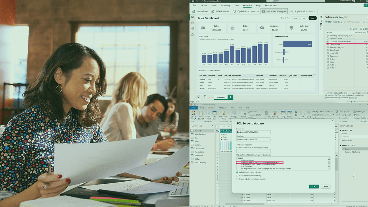 Online Course: Build a Power BI Data Model from Scratch from Pluralsight | Class Central