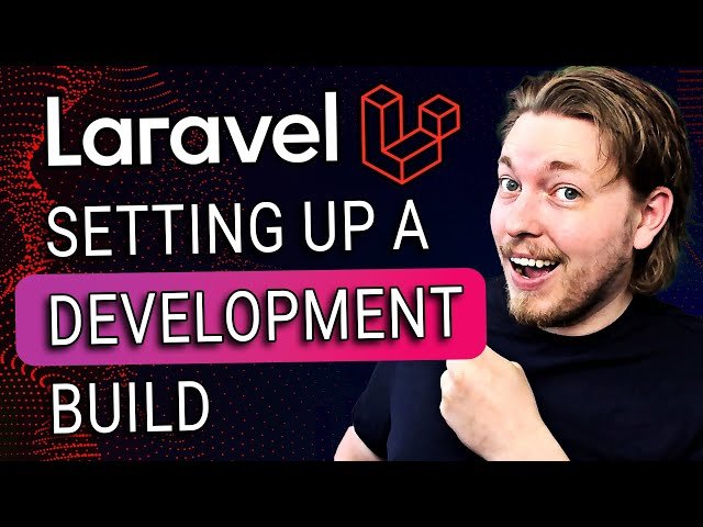 Free Video: Setting Up a Development Build with Laravel - Part 4 from ...