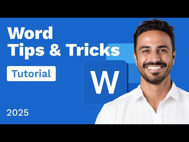 Free Video: Microsoft Word Tips and Tricks Tutorial from Learnit Training | Class Central