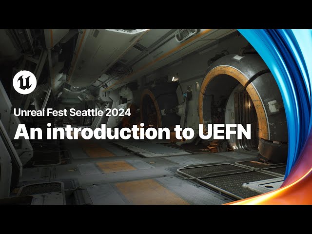 Free Video: Introduction to Unreal Editor for Fortnite (UEFN) - Game ...
