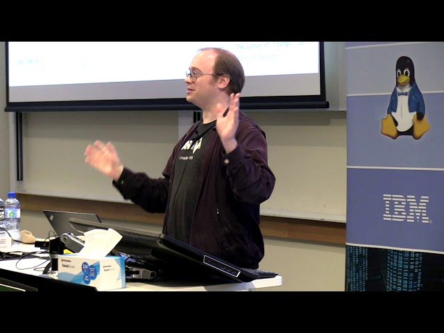 linux.conf.au Talk: The AV1 Video Codec from linux.conf.au | Class Central