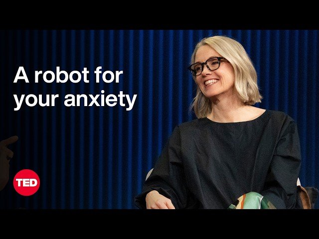 Free Video: The Mental Health AI Chatbot Made for Real Life from TED | Class Central