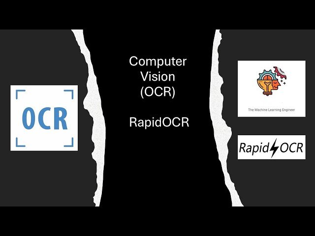 Free Video: Introducción a RapidOCR para Computer Vision en Español from The Machine Learning ...