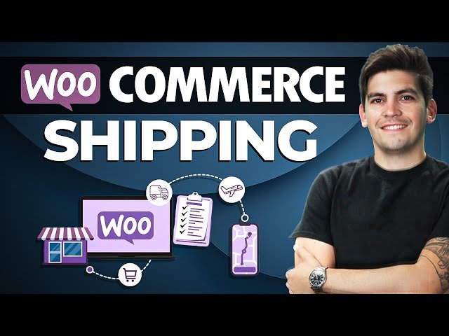 Free Video: WooCommerce Shipping Guide - Everything You Need to Know from Darrel Wilson | Class ...