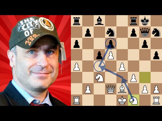 Free Video: Sämisch Variation Against King's Indian Defense - A Model ...