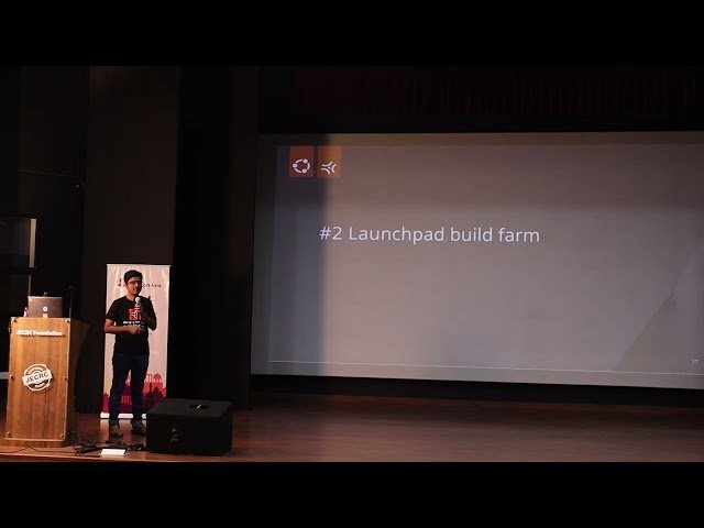 Free Video: 6 Little-Known Features: How to Make the Most Out of Launchpad from UbuCon Asia ...