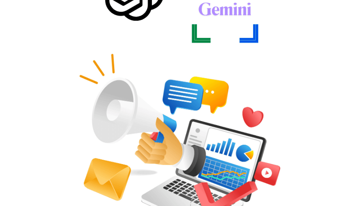 Online Course: Master AI for Digital Marketing & Content Creation from LearnKartS | Class Central