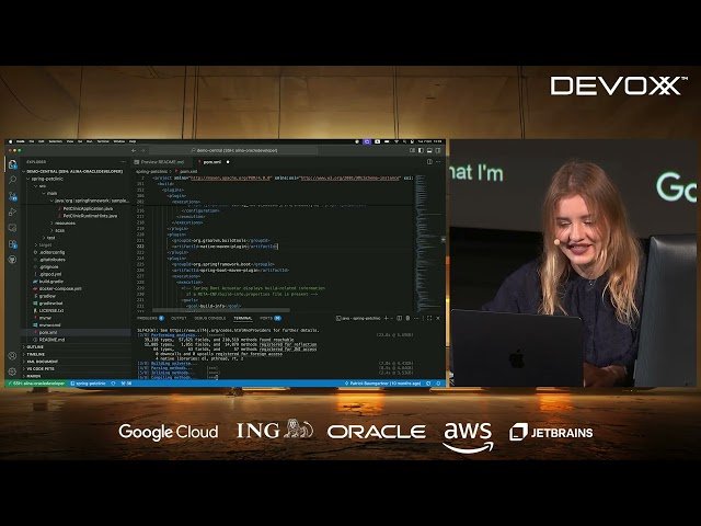 Free Video: Deep Dive - GraalVM in Practice from Devoxx | Class Central