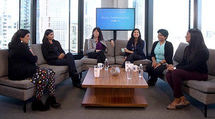 Online Course: Women Transforming Tech: Navigating Your Career from ...