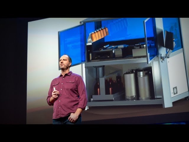 TED Talk: How to Build Synthetic DNA and Send It Across the Internet ...