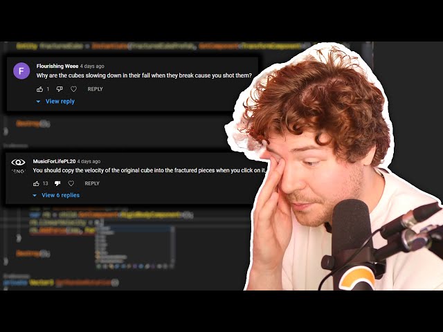 Free Video: Making the Physics Better in Game Development from The Cherno | Class Central