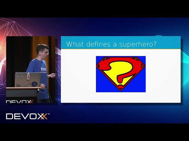 Devoxx Talk Machine Learning The Bare Math Behind Libraries From