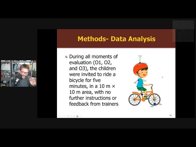 Free Video: Why are Balance Bikes More Effective for Learning to Ride? A Variability Analysis ...