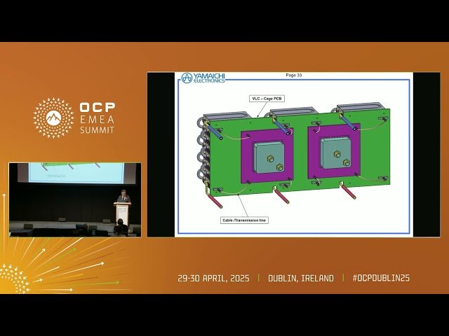 Free Video: Connector and PCB Routing Study for 448G from Open Compute Project | Class Central
