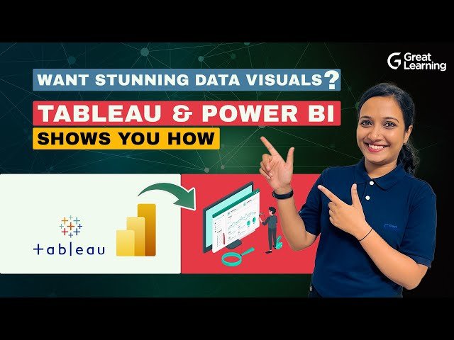 Free Video: The Art of Data Visualization - Power BI and Tableau Fundamentals from Great ...