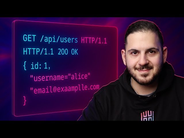 Free Video: This CTF Teaches You Everything About Hacking an API from NahamSec | Class Central