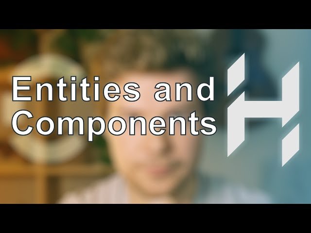 Free Video: Entities and Components in Game Engine Development from The ...