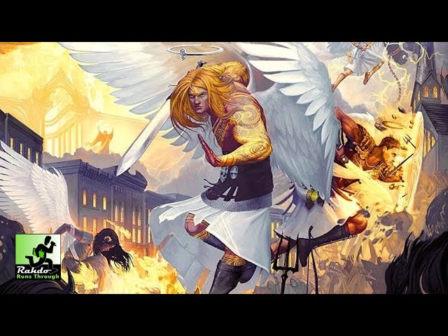 Free Video: Deliverance - Rahdo Runthrough with Shea from Rahdo | Class ...