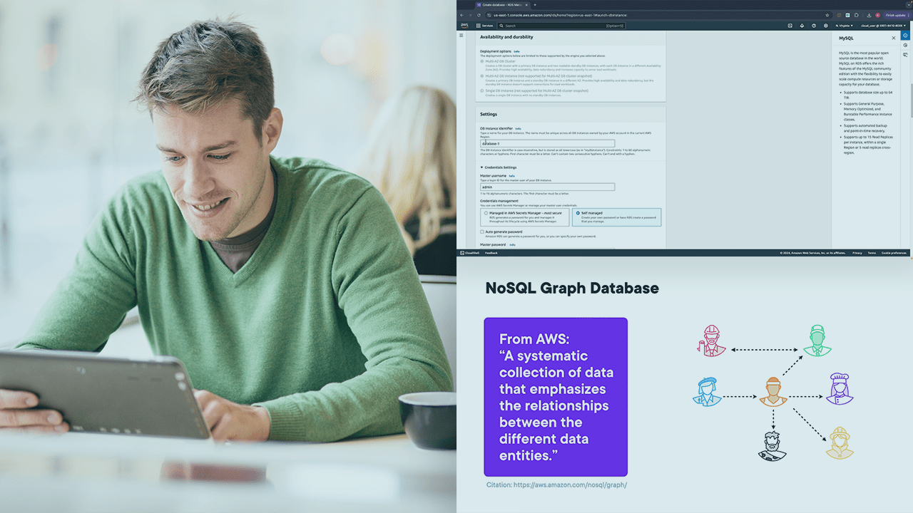 Online Course: AWS Database Fundamentals from Pluralsight | Class Central
