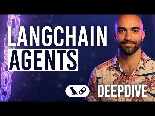 Free Video: LangChain Agent Executor Deep Dive - Walkthrough for 2025 from James Briggs | Class ...