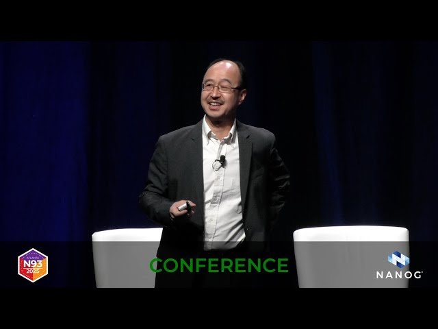 Free Video: Using AI Agents for Automated Networking Script Development from NANOG | Class Central