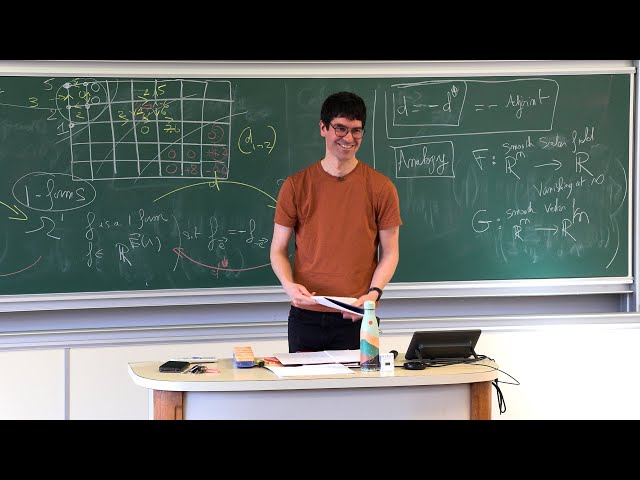 Free Video: The Berezinskii-Kosterlitz-Thouless (BKT) Phase and its ...