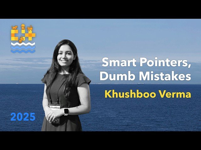 Free Video: Smart Pointers in C++ - Memory Management, Pitfalls, and ...