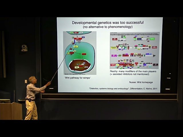 Free Video: Geometry and Genetics from Simons Foundation | Class Central