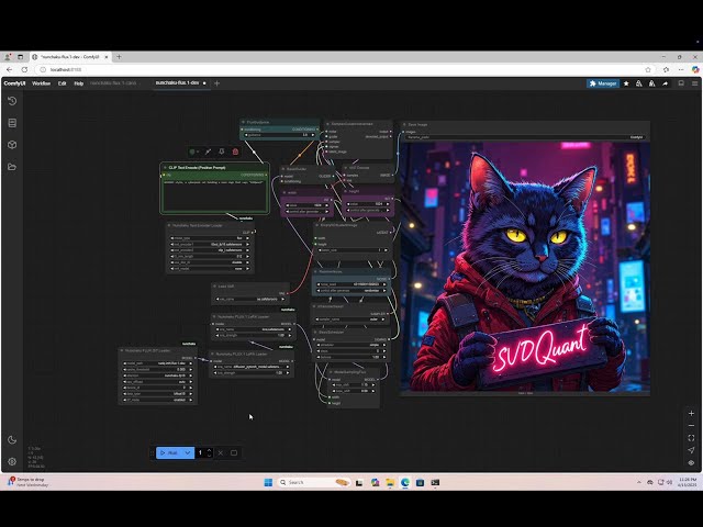 Free Video: Nunchaku Installation and Usage Tutorial on Windows from MIT HAN Lab | Class Central