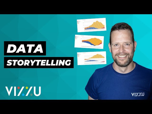 Free Video: Data Storytelling in Python with Vizzu - Interview with Peter Vidos from Data ...