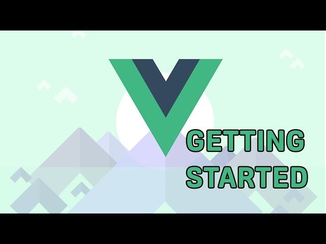 Free Video: Vue.js 2 - Getting Started from Academind | Class Central