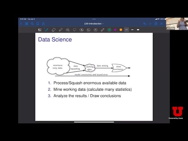 Free Video: Introduction to Probability and Statistics - Lecture 0 from UofU Data Science ...