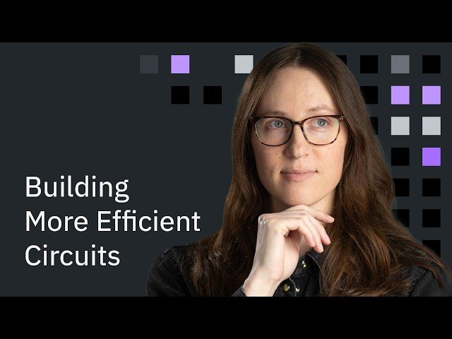 Free Video: AQC-Tensor - Designing New Algorithms with Qiskit from Qiskit | Class Central