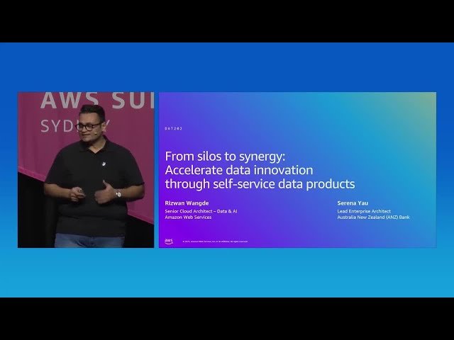 Free Video: Innovation Through Self-Service Data Products - Modernizing ...