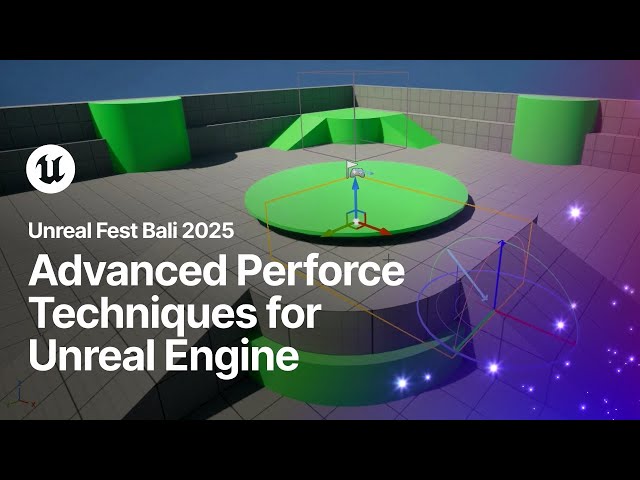 Free Video: Levelling Up - Advanced Perforce Techniques for UE Projects and Teams from Unreal ...