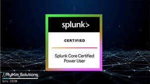 Online Course: The Complete Splunk Core Certified Power User Course ...