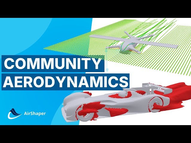 Free Video: Community Aerodynamics - Analyzing Public Simulations from ...