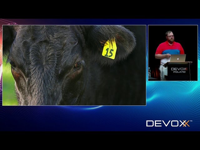 Devoxx Talk Functions And Platforms And Containers Oh My From Devoxx Class Central 9222