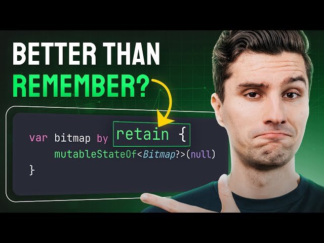 Free Video: The New Retain API in Jetpack Compose - Everything You Need ...