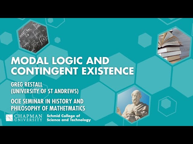 Free Video: Modal Logic and Contingent Existence from Schmid College ...