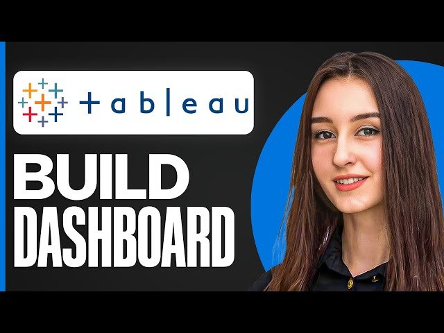 Free Video: How to Use Tableau BI in 2025 - Step-by-Step Dashboard and Data Analysis Tutorial ...