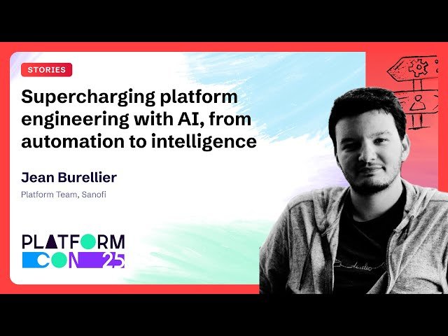 Free Video: Supercharging Platform Engineering with AI - From Automation to Intelligence from ...