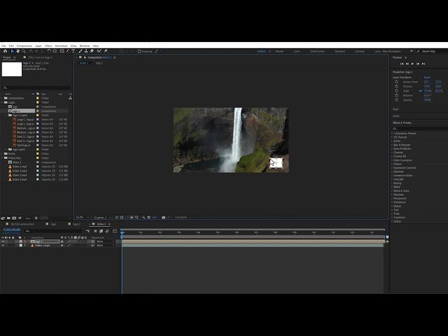 Free Video: After Effects 101 - Introduction to Motion Graphics and Visual Effects from Adobe ...