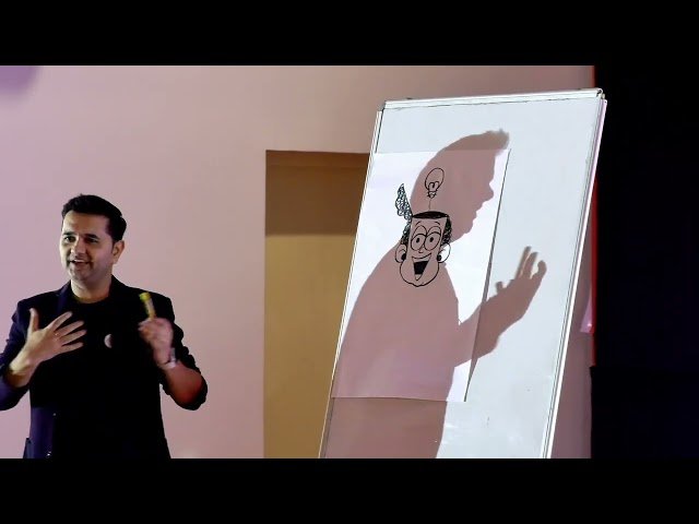 Free Video: Anybody Can Draw - Unleashing Your Inner Artist from TEDx ...