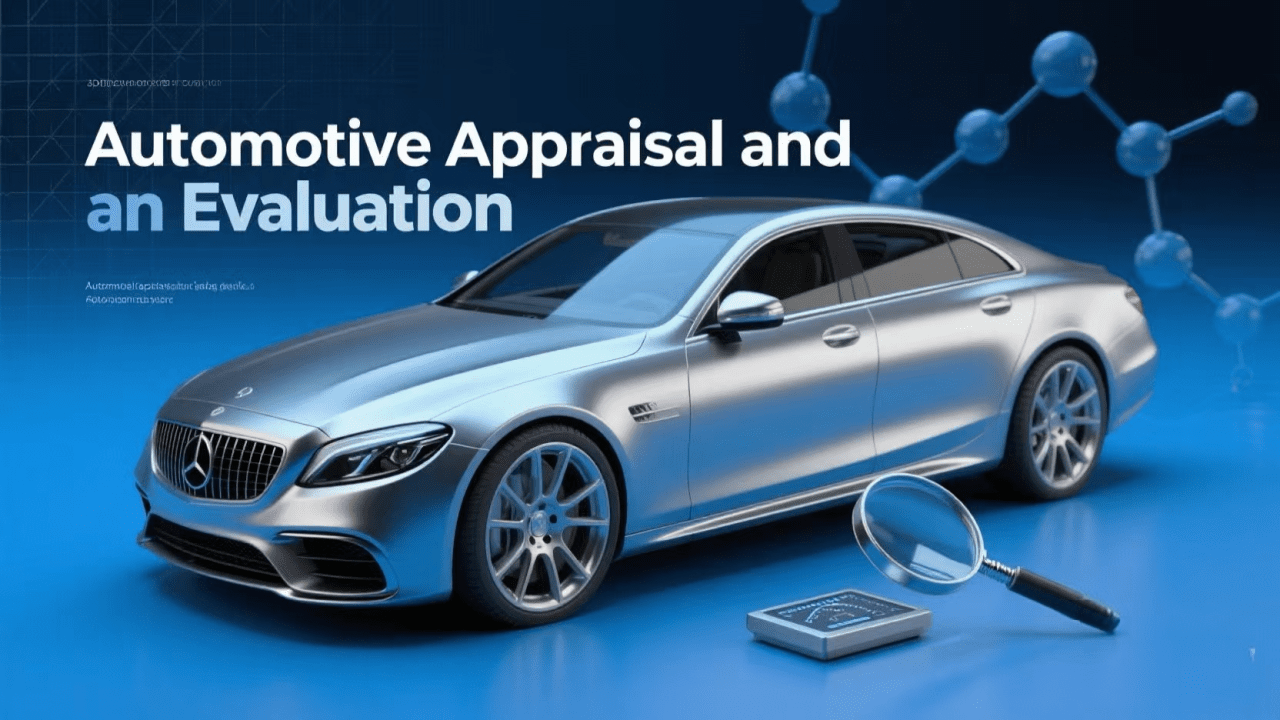 Free Course: Automotive Appraisal and Evaluation from XuetangX | Class Central