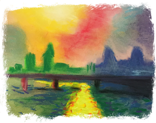 Online Course: 4 Week Session: Beginner's Drawing In Color Pastels ...